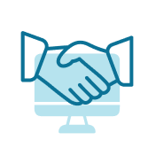 hand shake